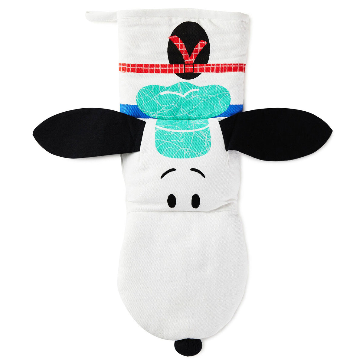 Peanuts® Chef Snoopy Oven Mitt – Navita's Hallmark