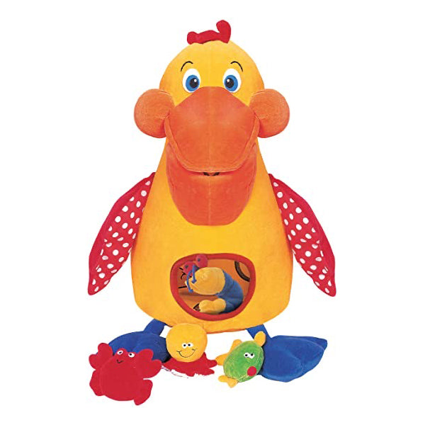 Melissa & Doug - Hungry Pelican Learning Toy – Navita's Hallmark