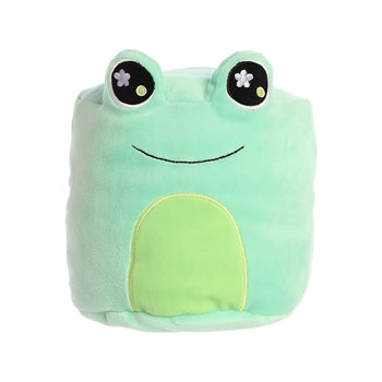 Squishy Frog Mallow by Aurora – Navita's Hallmark